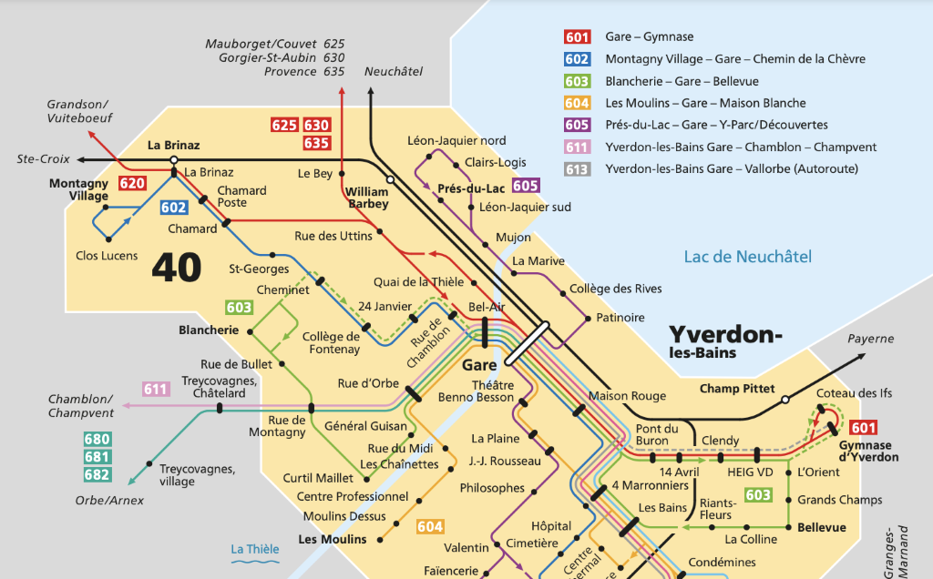 La communauté tarifaire Mobilis simplifie vos trajets grâce à son ...